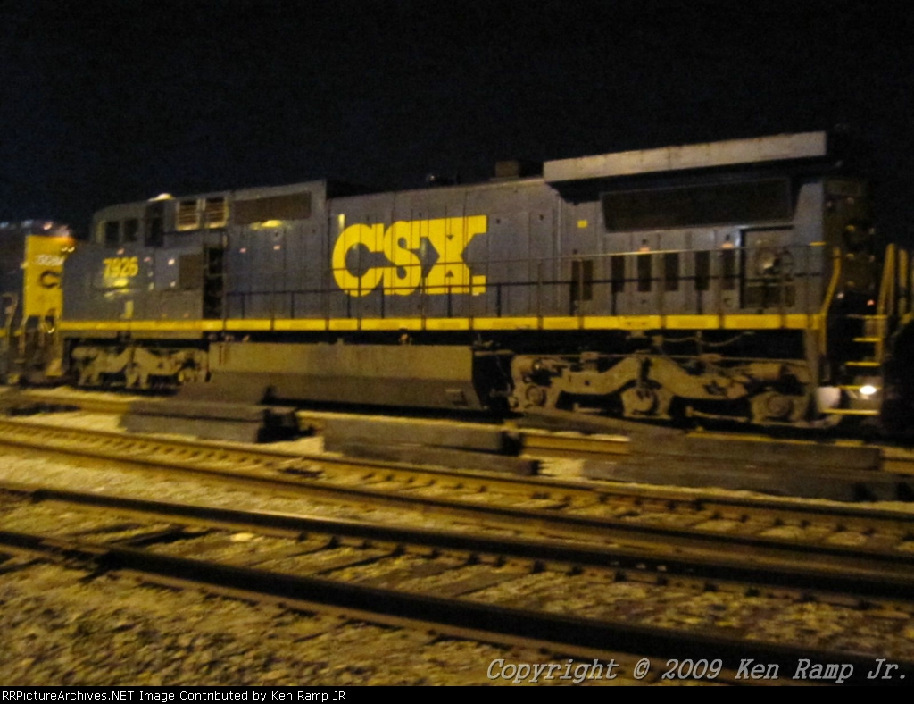 CSX #7926